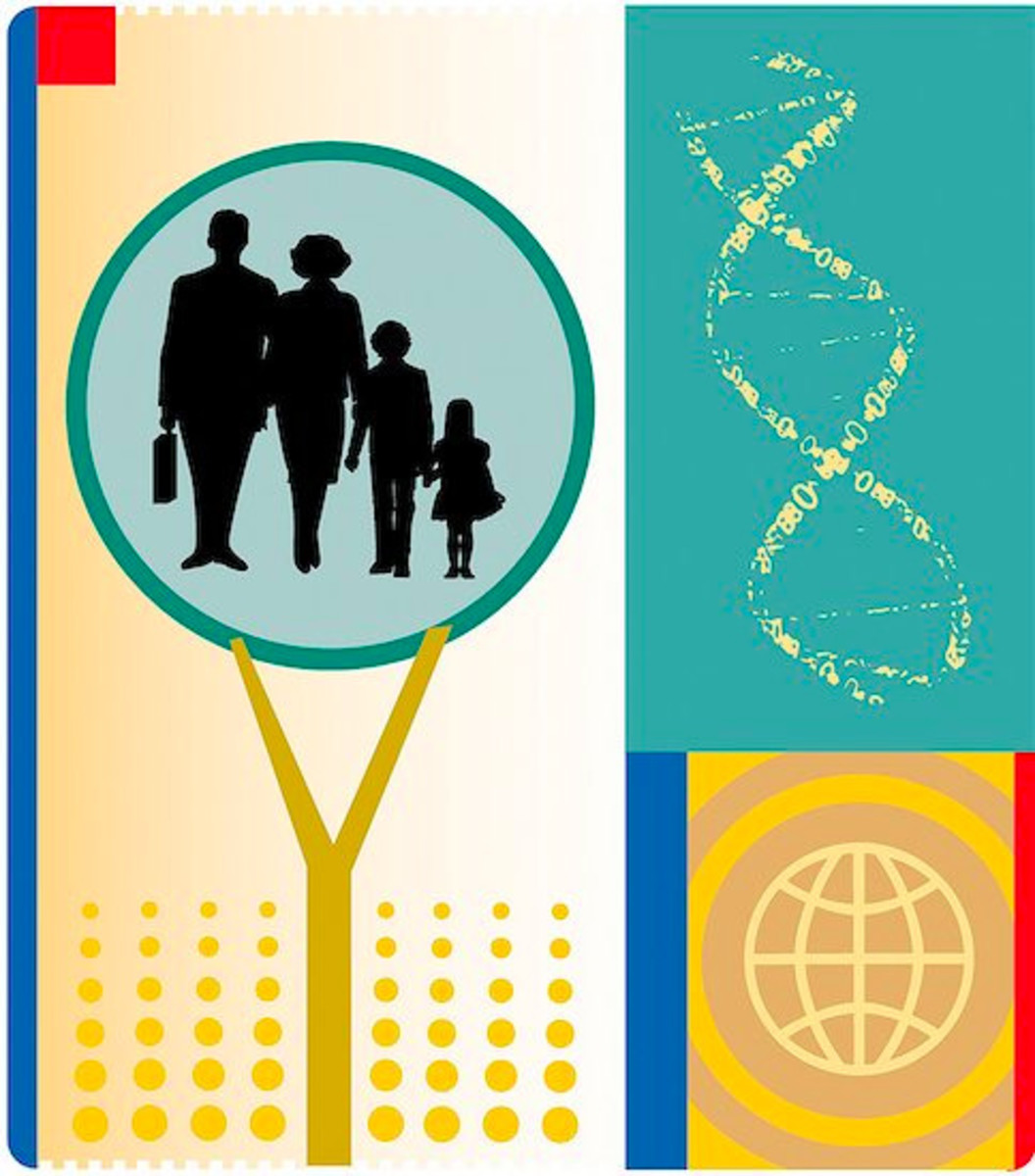 Family History Still an Important Risk Factor in RA - The Arthritis ...