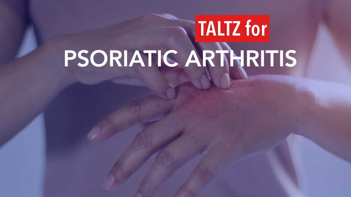Taltz® Approved for the Treatment of Psoriasis - The Arthritis Connection