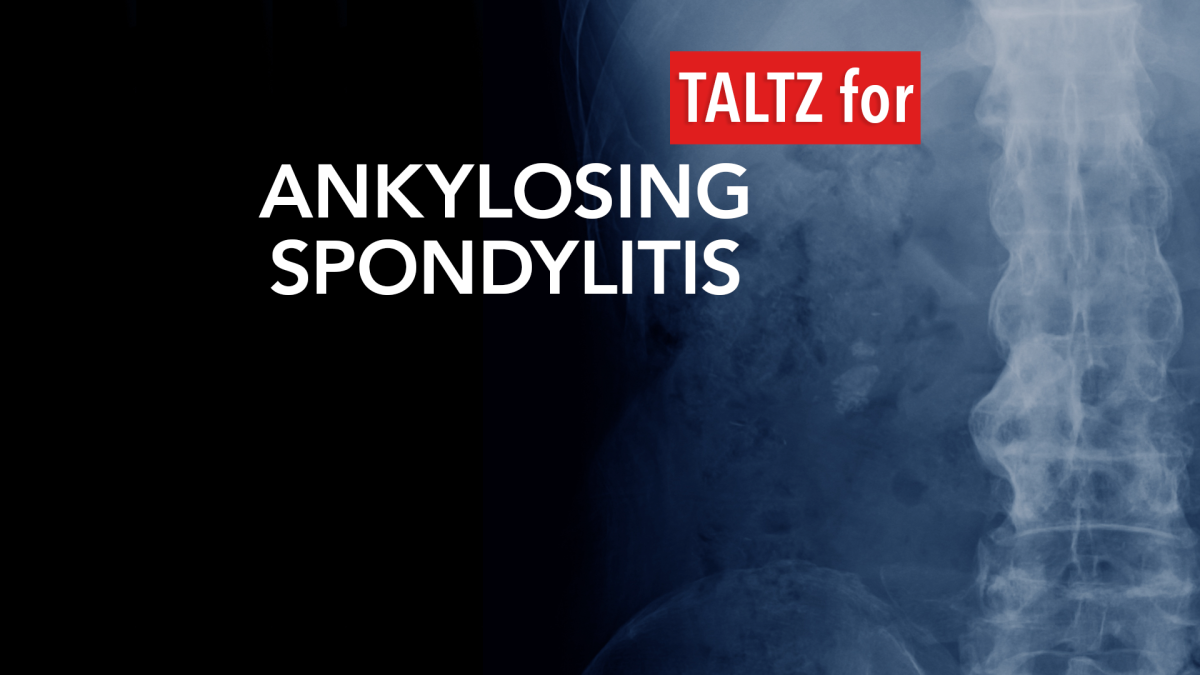 Taltz: A New Biologic Therapy for Ankylosing Spondylitis - The ...